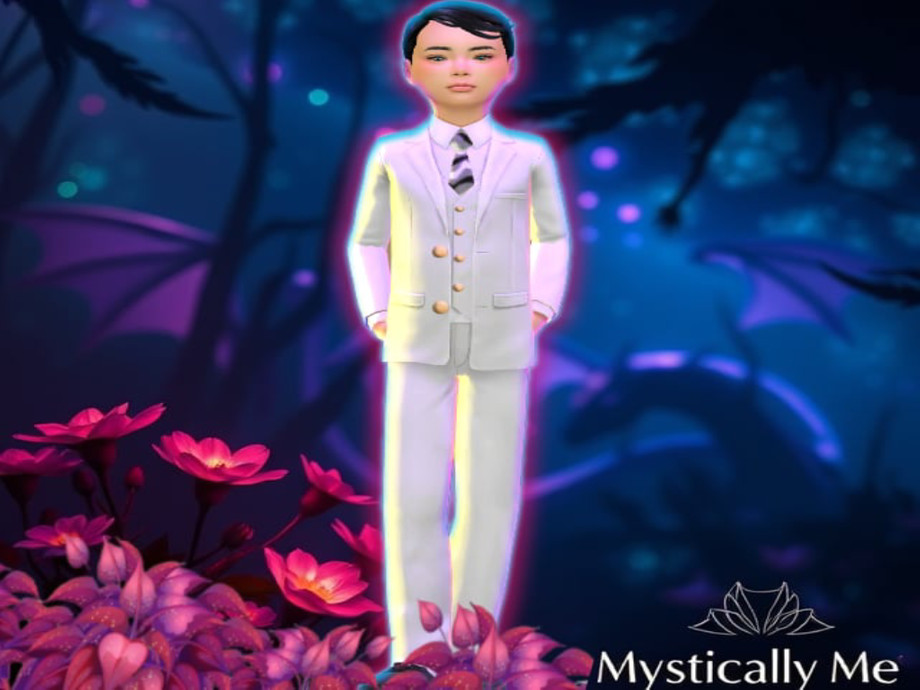 The Sims Resource | The Classic Tuxedo
