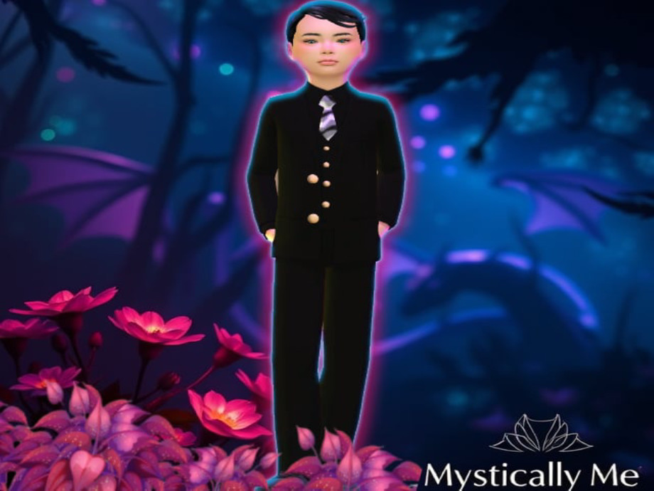 The Sims Resource | The Classic Tuxedo