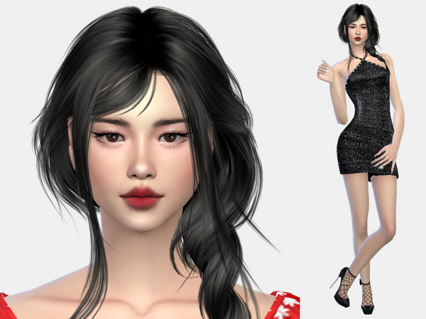 The Sims Resource | Camila Lin