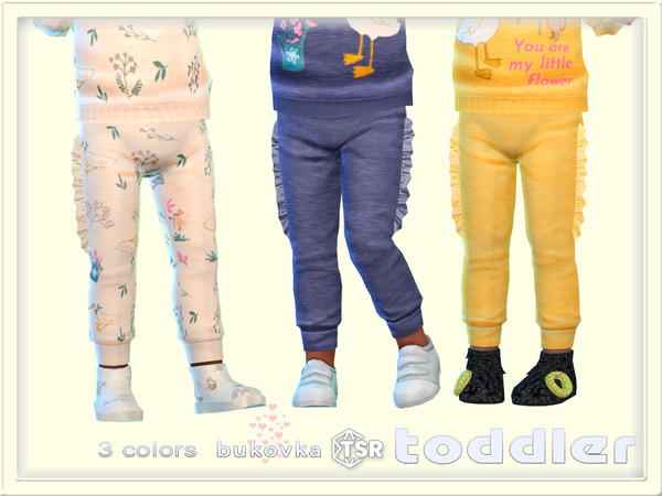 The Sims Resource | Pants Geese