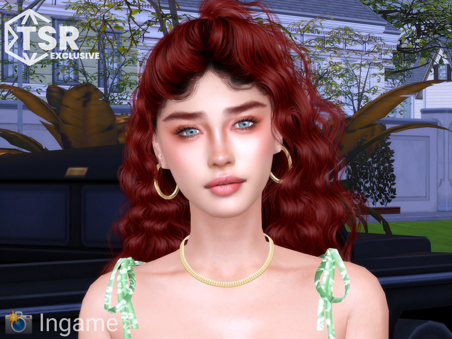 The Sims Resource | Kristina Hawkes