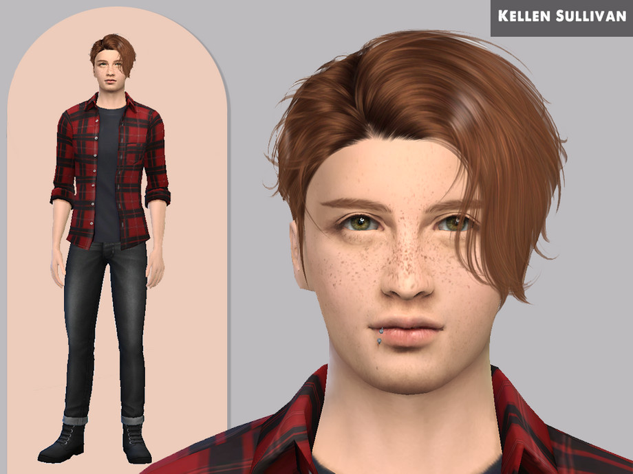 The Sims Resource | Kellen Sullivan