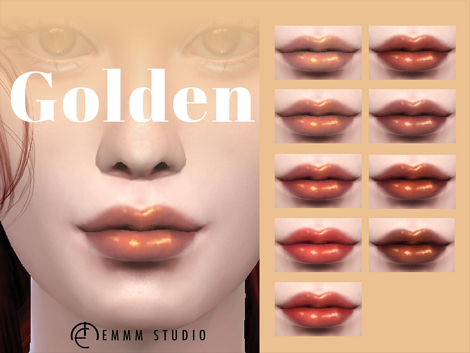 The Sims Resource | Golden