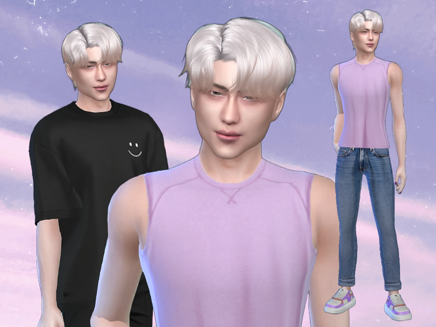 The Sims Resource | Jingyi Shen