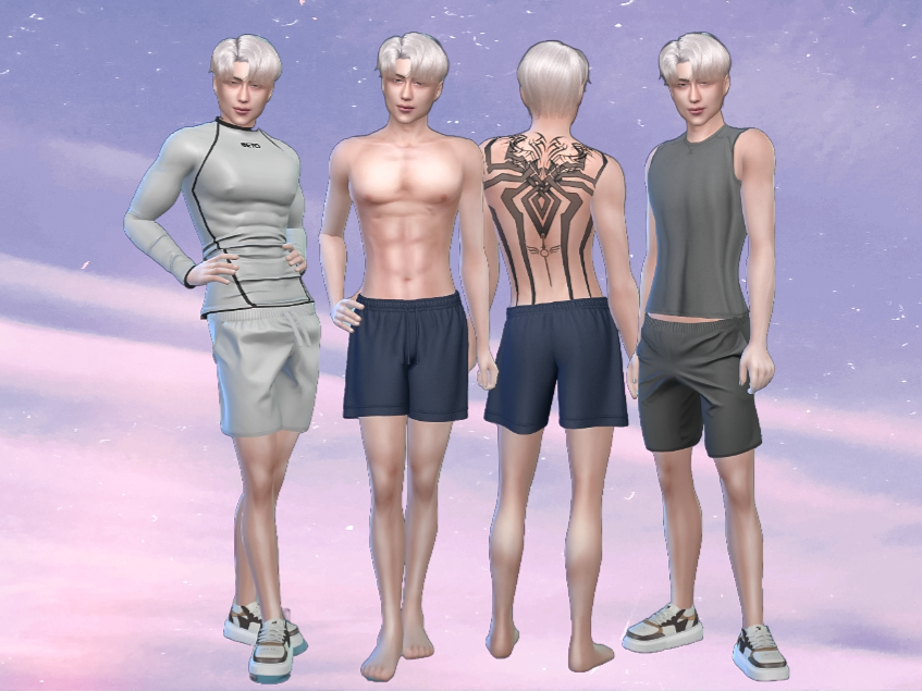 The Sims Resource | Jingyi Shen