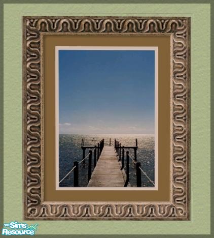 The Sims Resource | NK GCM4 - Florida Jetty - Faint