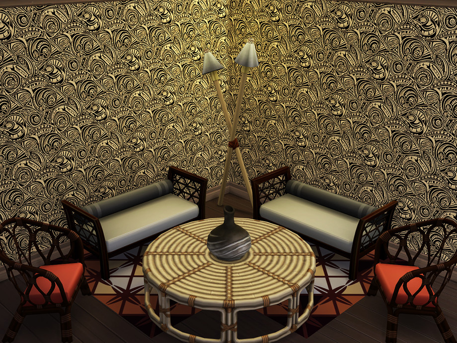 The Sims Resource | Tribal Vision by Sinegosa
