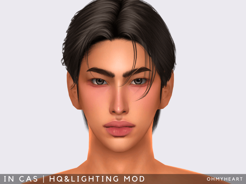 The Sims Resource | bobby brows