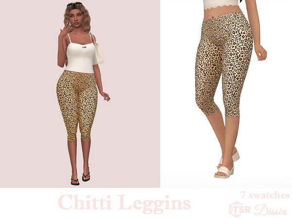 The Sims Resource | Chitti Leggins