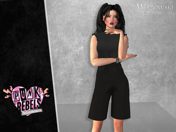 The Sims Resource | Avril Bottom