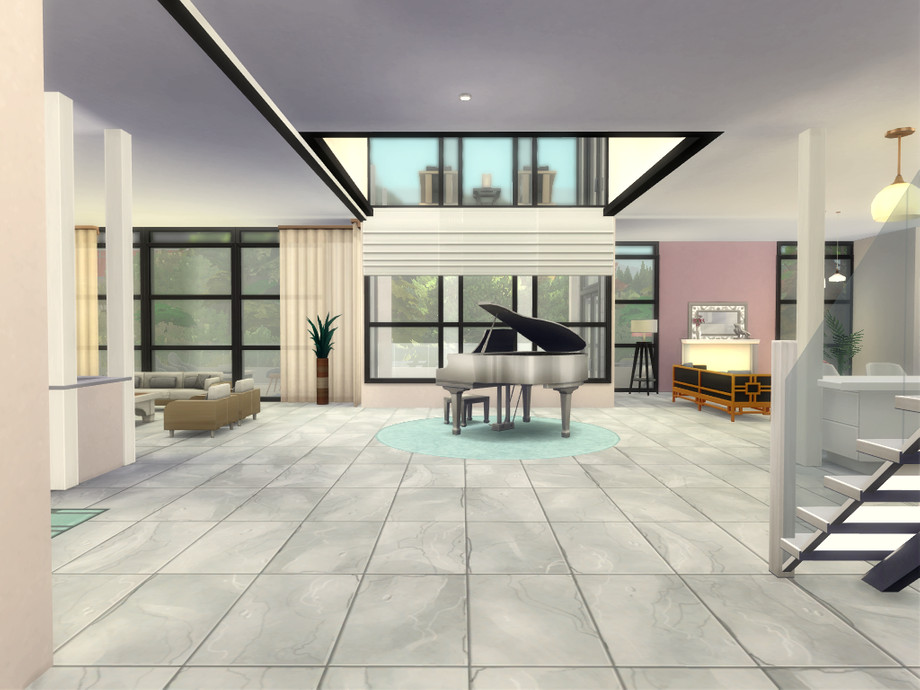 The Sims Resource | ws House Toronto NoCC