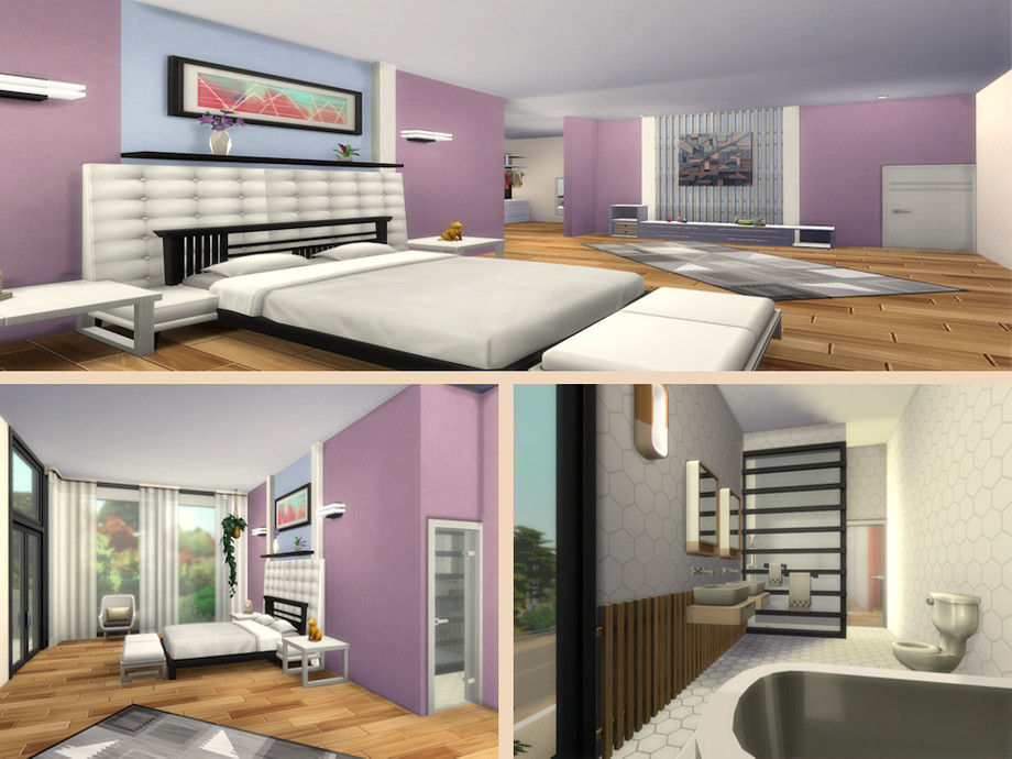 The Sims Resource | ws House Toronto NoCC