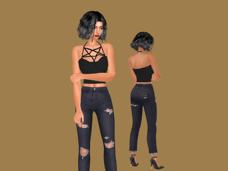 The Sims Resource | PENTAGRAM