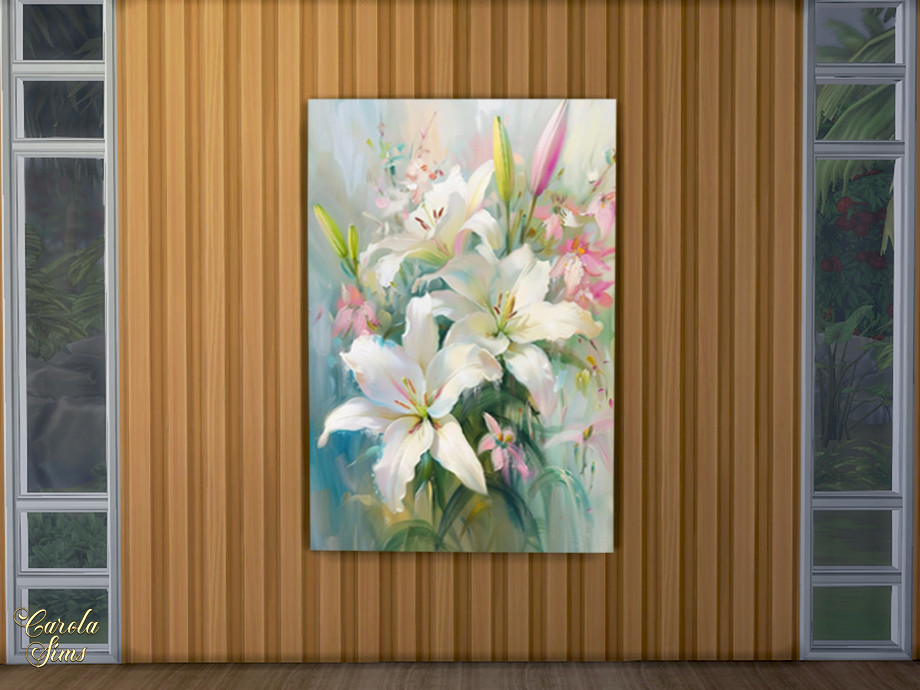The Sims Resource | Wall Decor