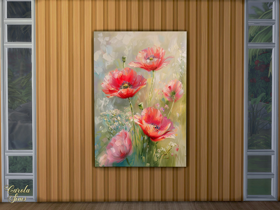 The Sims Resource | Wall Decor