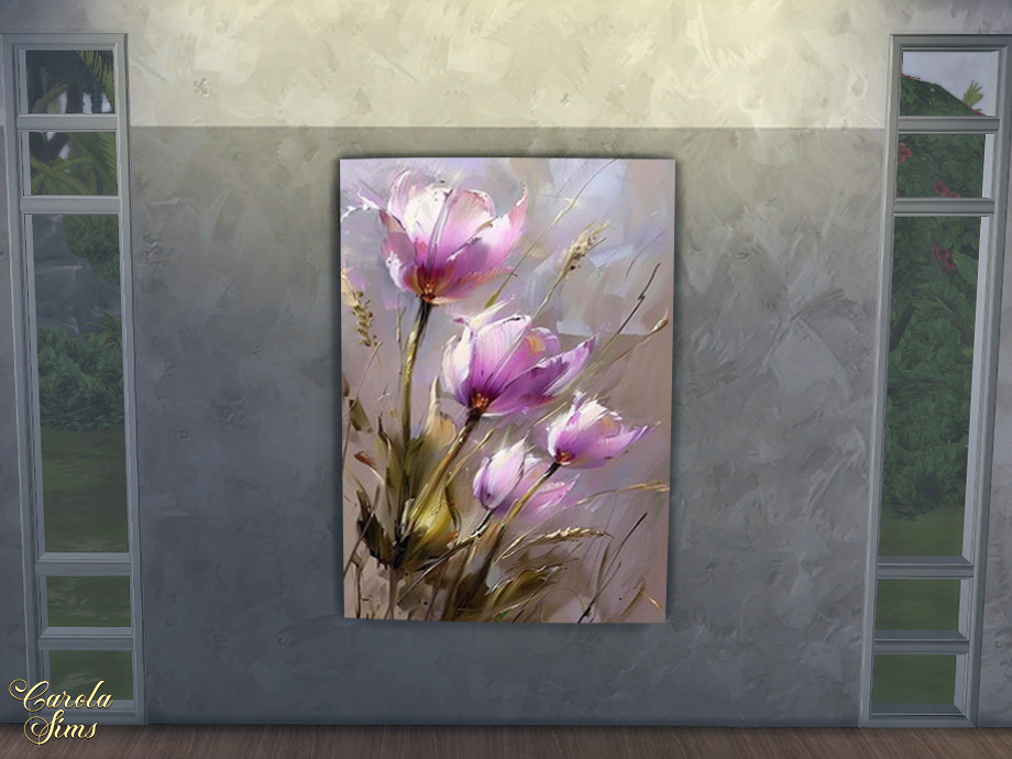 The Sims Resource | Wall Decor