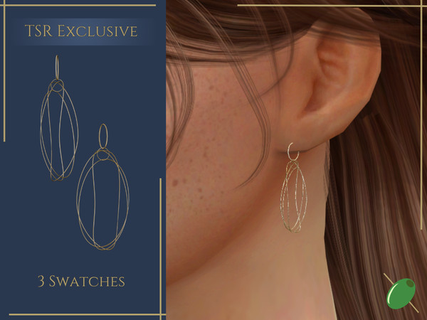 The Sims Resource | Leslie Hoops