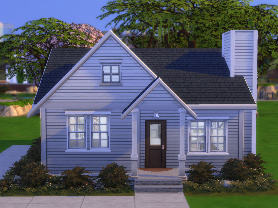 The Sims Resource | Petals & Panels - NO CC