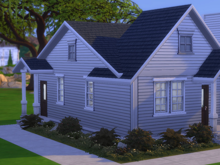 The Sims Resource | Petals & Panels - NO CC