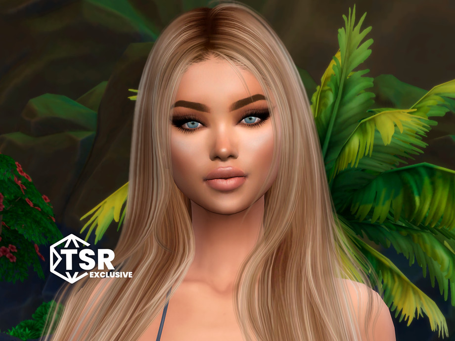 The Sims Resource | Rexana Caine
