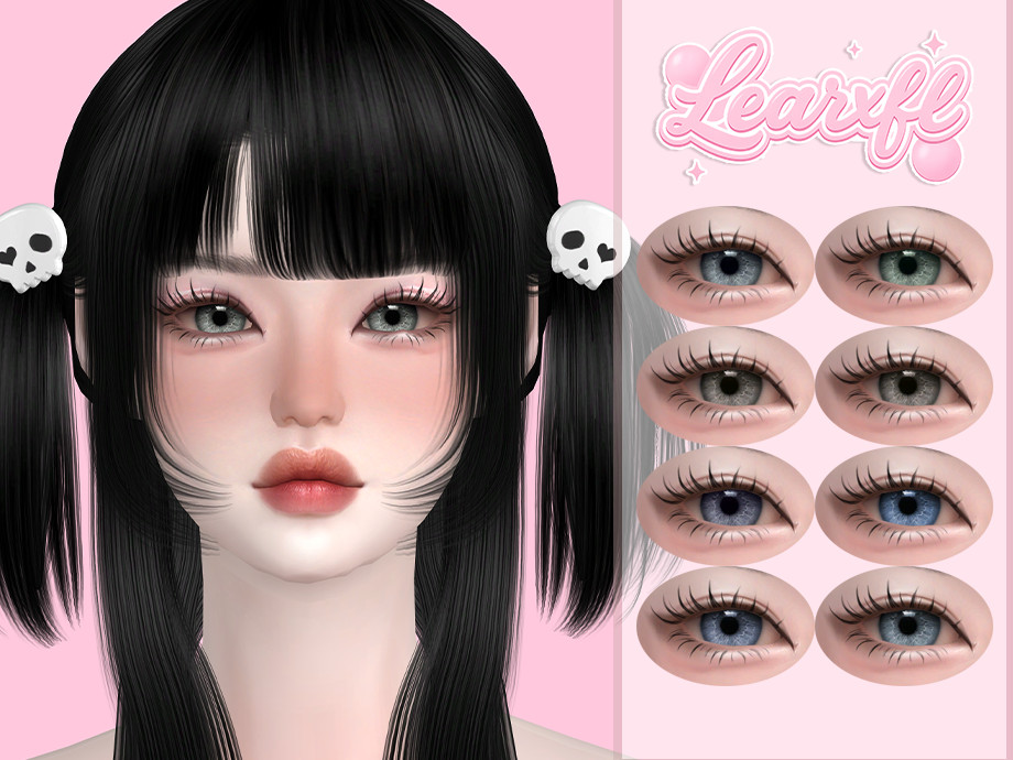 The Sims Resource | [Learxfl] Debbie Eyes