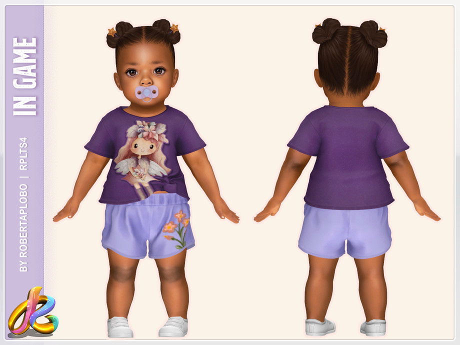 The Sims Resource | Girl Bottom 314 - Infant