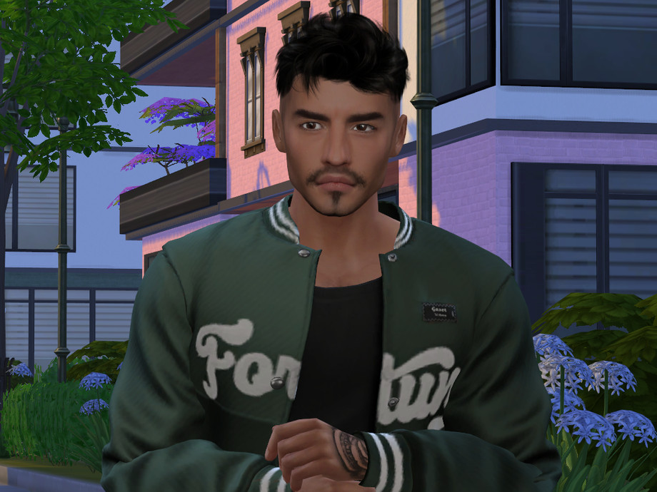 The Sims Resource | Payton Rowland