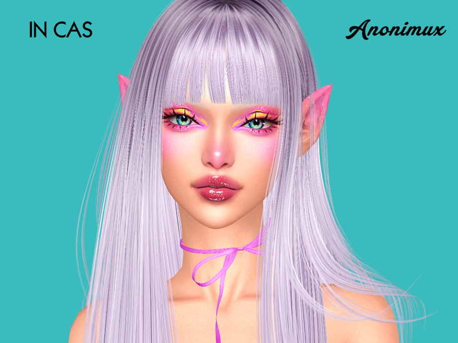 The Sims Resource | Fae Dream Lips