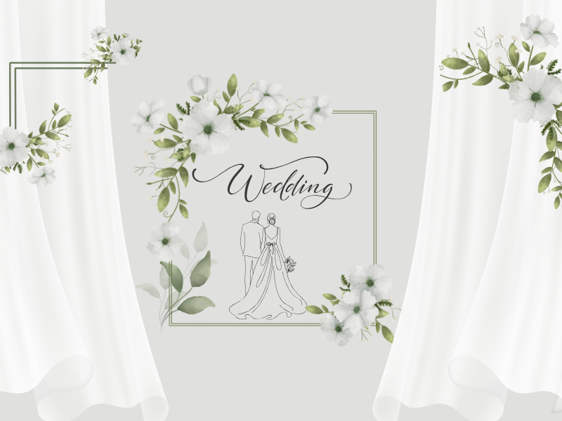 The Sims Resource | [YK] "Minimalist banner "Floral Harmony""
