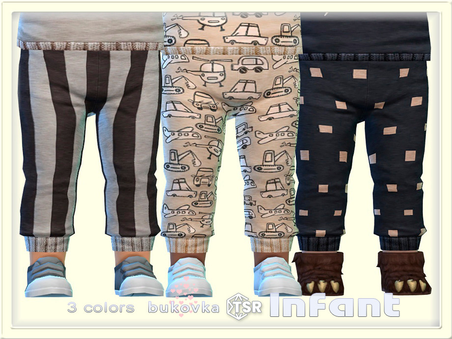 The Sims Resource | Pants Transport