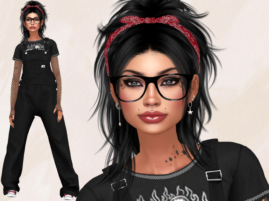 The Sims Resource | Jaqulin Pearce