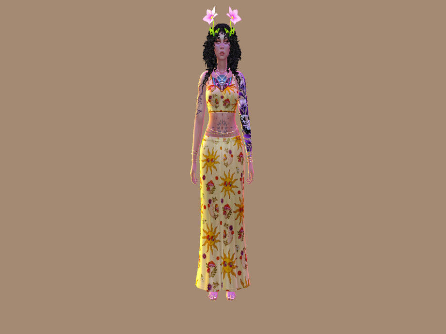 The Sims Resource | The Whimsy Top