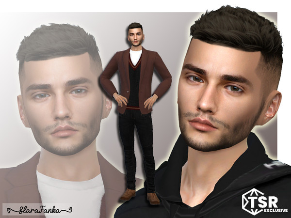 The Sims Resource | Nolan Lynn