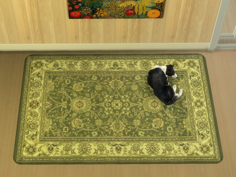 The Sims Resource | Vintage Rugs