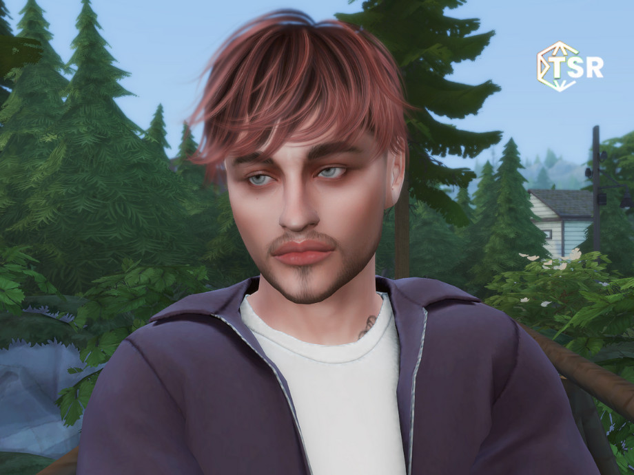 The Sims Resource | Adam Browne