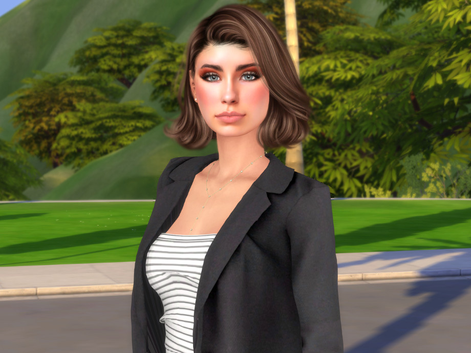 The Sims Resource | Tara Locklear