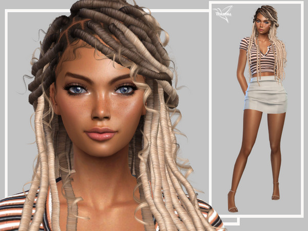 The Sims Resource | Carla Charlier