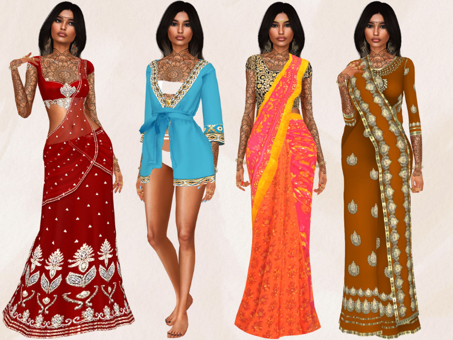 The Sims Resource | Vaanya Kumar