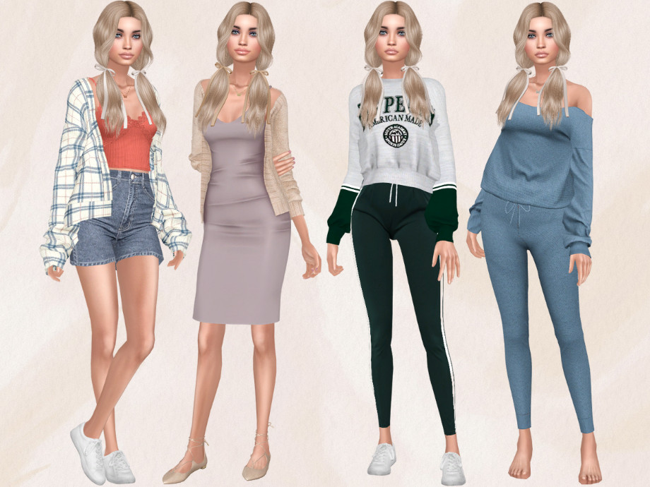 The Sims Resource | Madeline McAlister