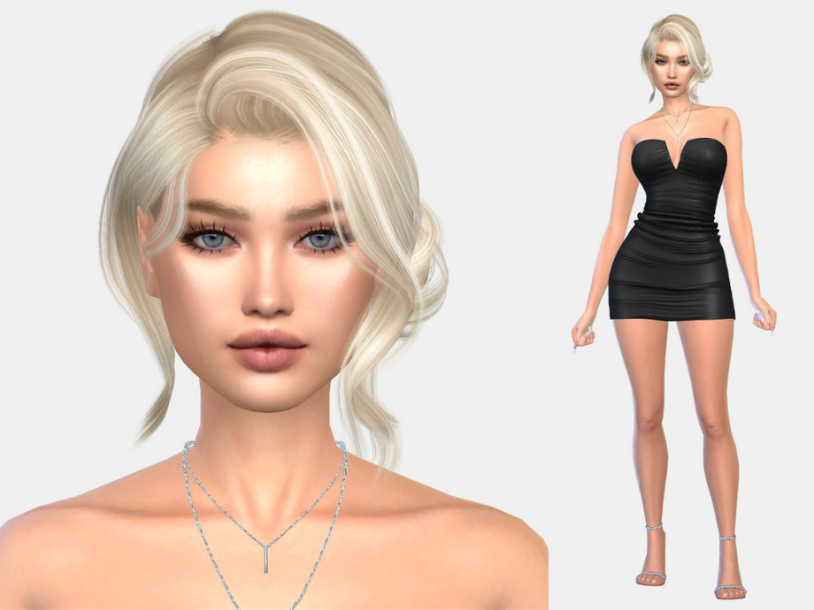 The Sims Resource | Sofia Jones