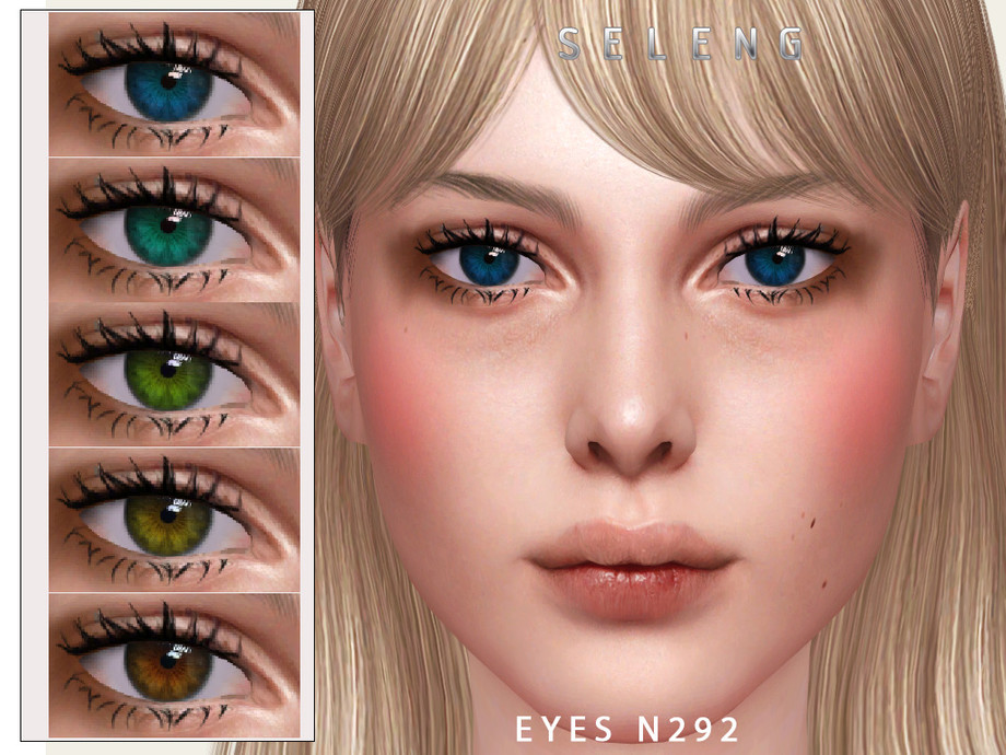 The Sims Resource | Eyes N292
