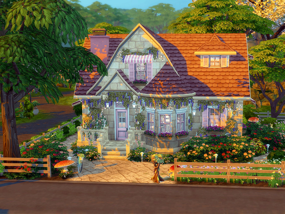 The Sims Resource | On the banks of the Isda