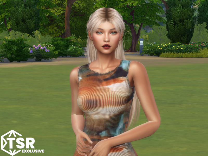 The Sims Resource | Eliana Burgess
