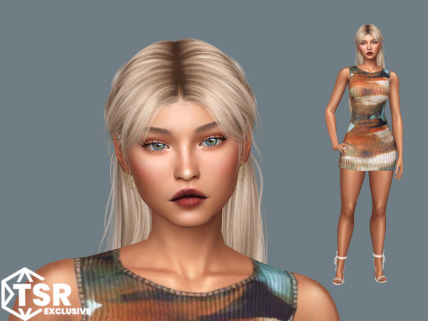 The Sims Resource | Eliana Burgess
