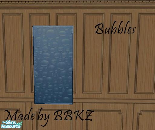 The Sims Resource - Bubbles Painting