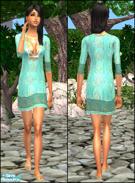The Sims Resource - tunic