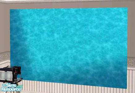 The Sims Resource | Pool Water