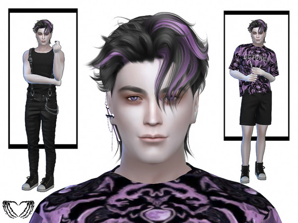 The Sims Resource | Kieran Crowley