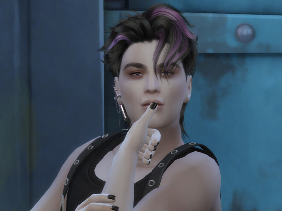 The Sims Resource | Kieran Crowley