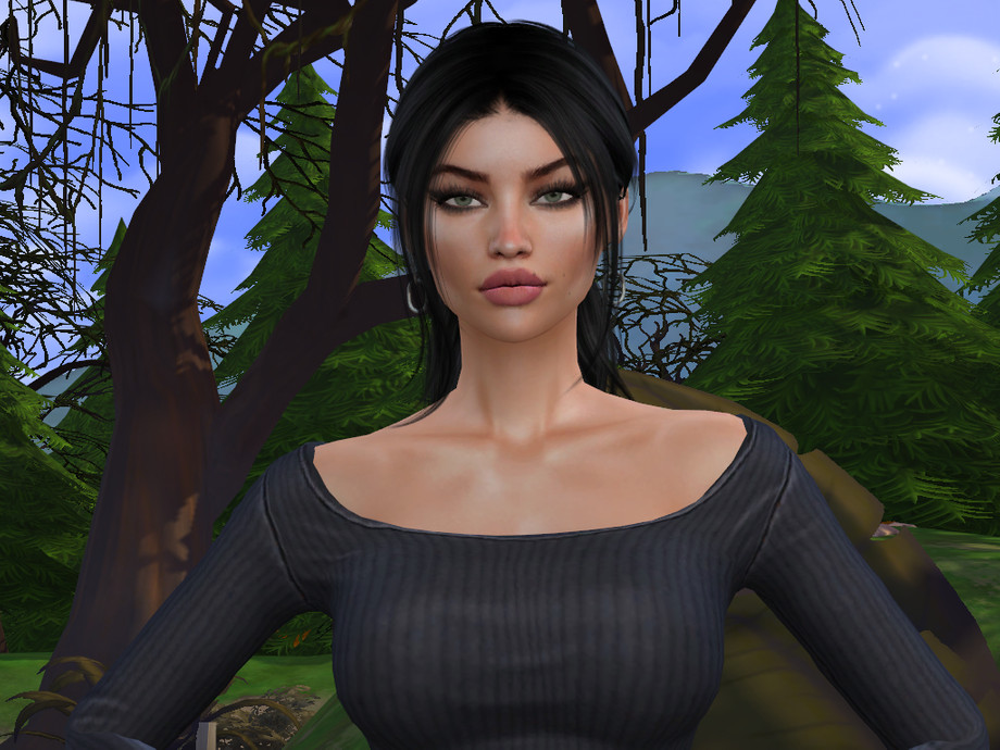The Sims Resource | Naomi Schmitt